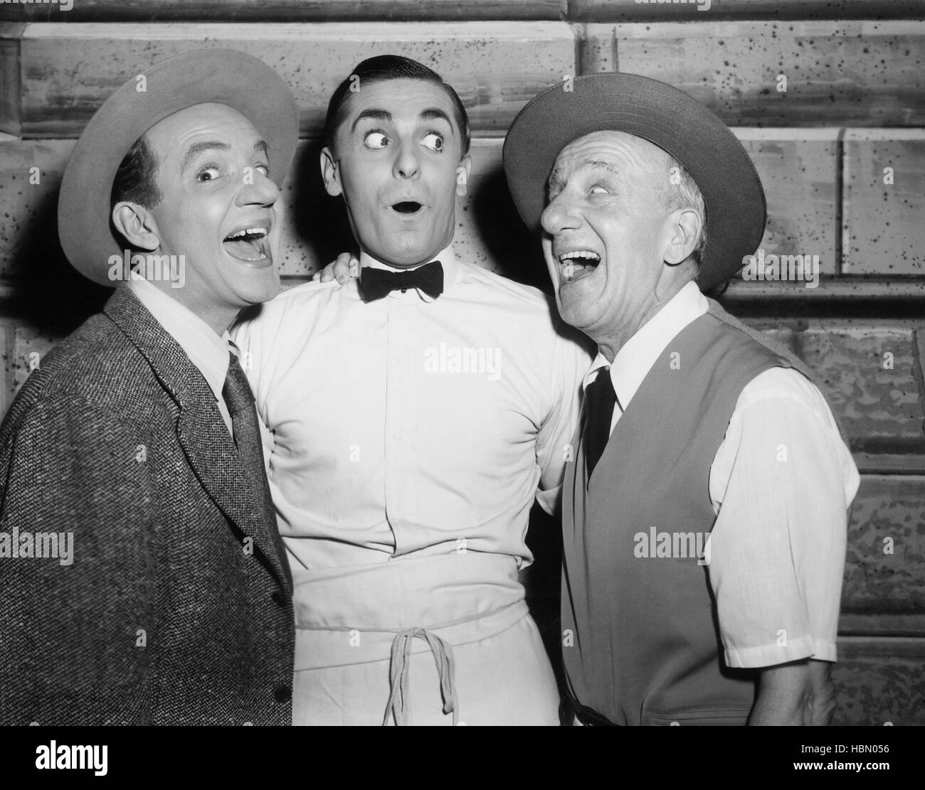 THE EDDIE CANTOR STORY, Jack Barnett who portrays Jimmy Durante in the ...