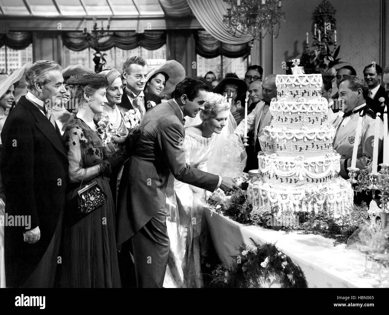 THE EDDY DUCHIN STORY, Tyrone Power, Shepperd Strudwick, Kim Novak ...