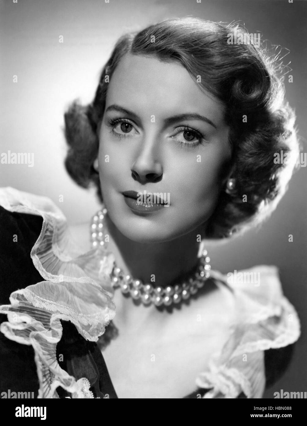 EDWARD, MY SON, Deborah Kerr, 1949 Stock Photo - Alamy