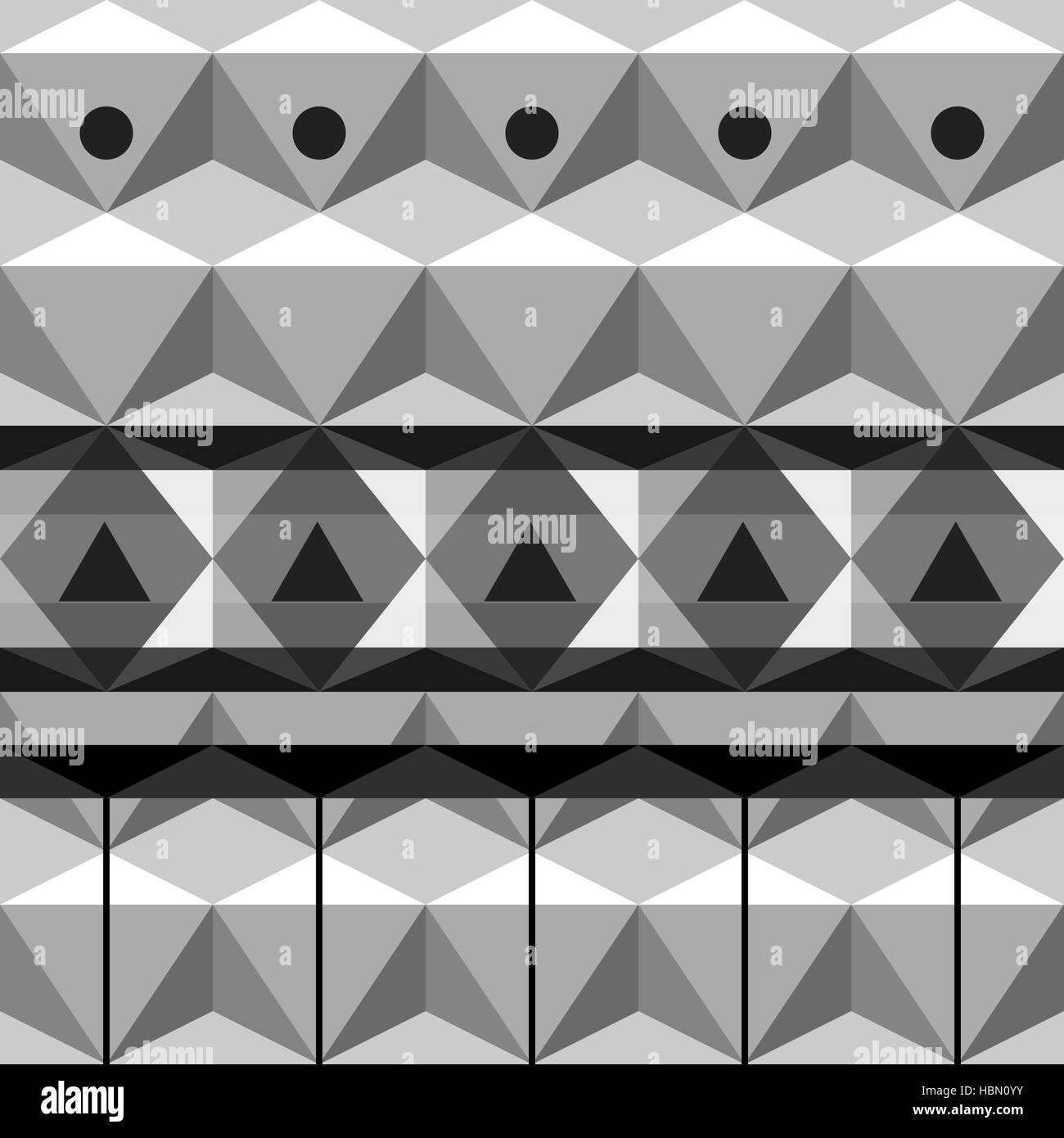 graphical seamless pattern Stock Photo - Alamy