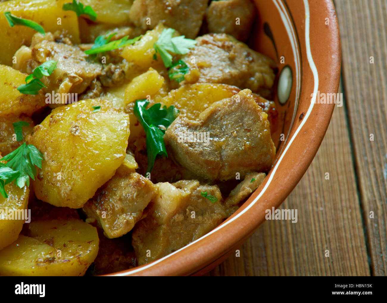 Estonian Hot Pot Stock Photo - Alamy