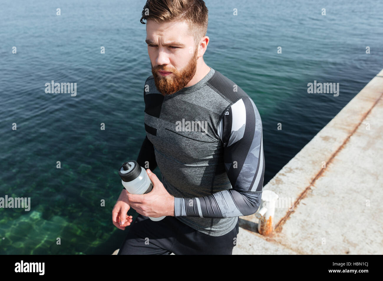 Fitness runner hi-res stock photography and images - Alamy