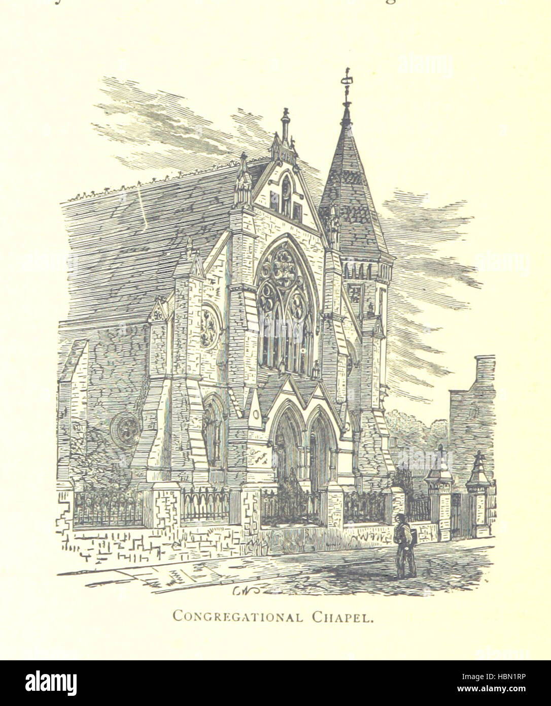 Map Of Congleton High Resolution Stock Photography and Images - Alamy