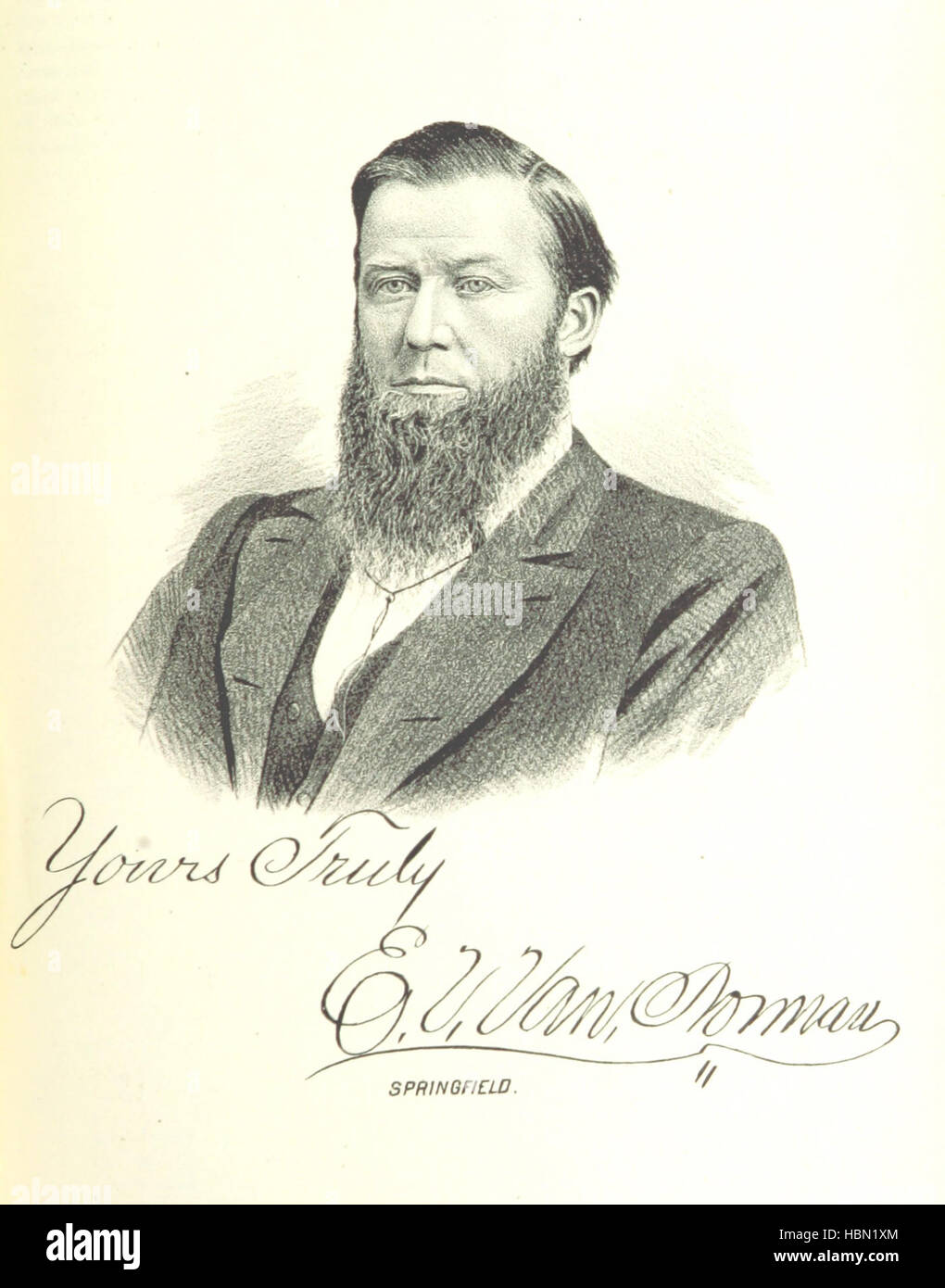 The History of Clark County, Ohio ... Illustrated Image taken from page ...