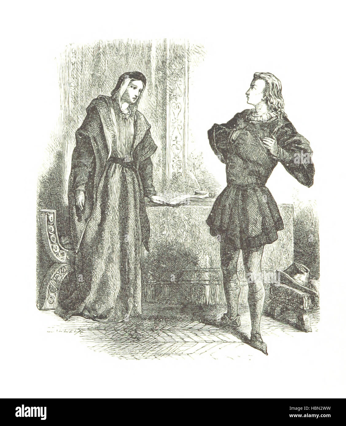 Dramatic Scenes. With other poems, now first printed ... Illustrated ...