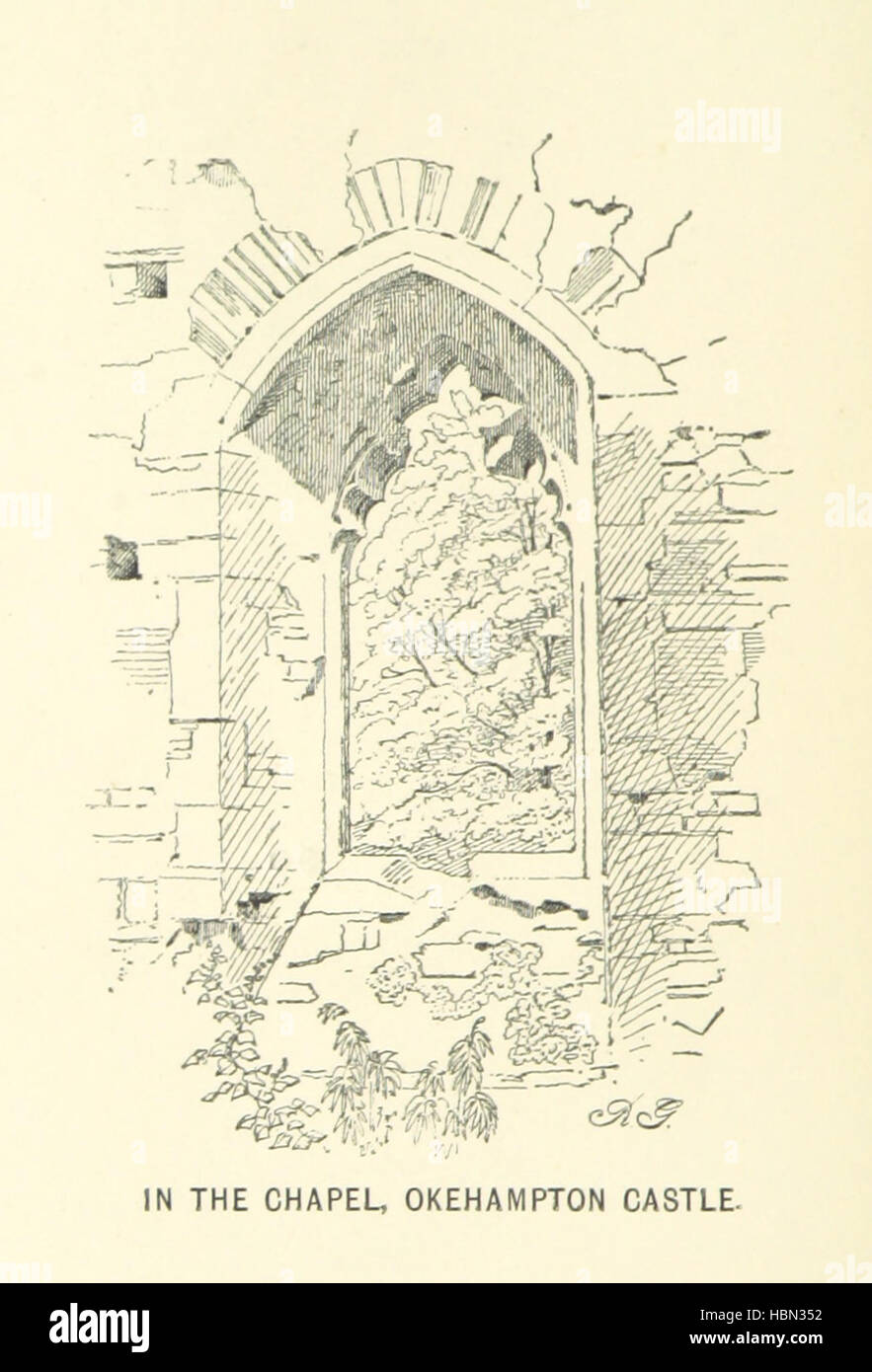 Barony map hi-res stock photography and images - Alamy