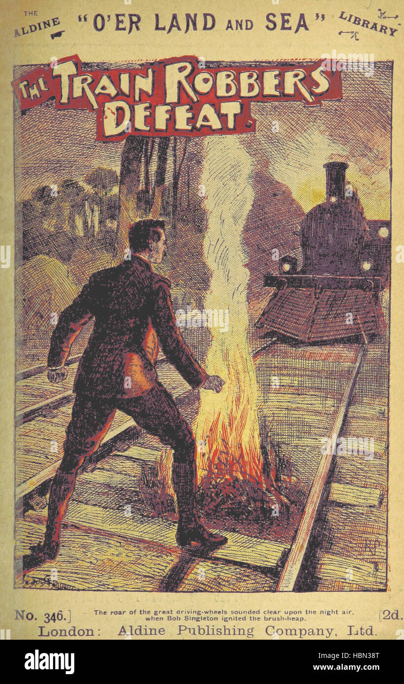 The Aldine “O'er Land and Sea.” Library Image taken from page 345 of ...