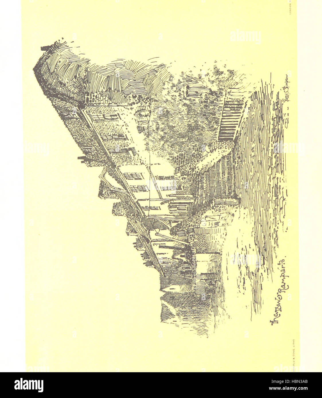 Ipswich tower ramparts hi-res stock photography and images - Alamy