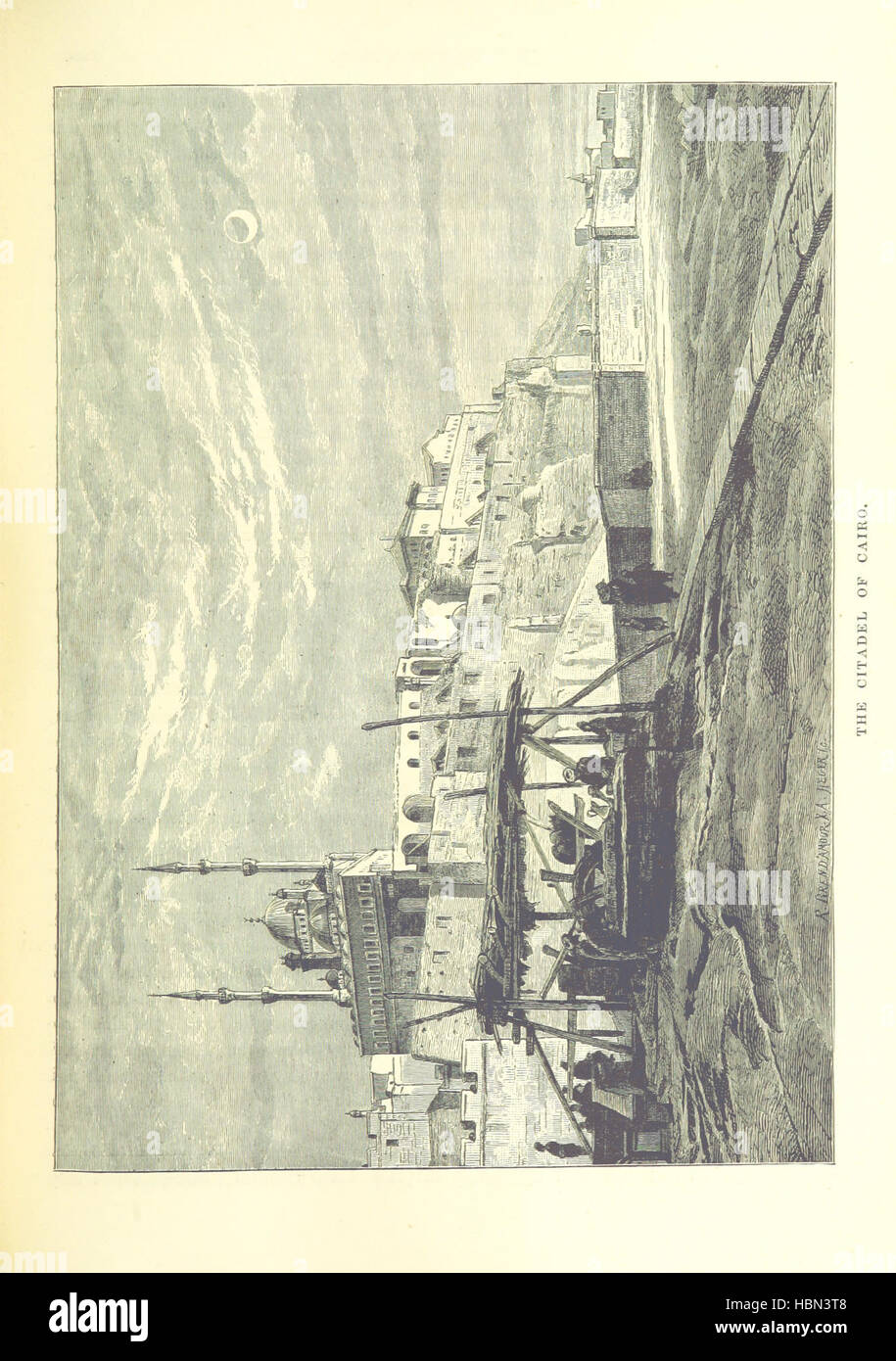 Cities of the World: their origin, progress ... Illustrated Image taken ...