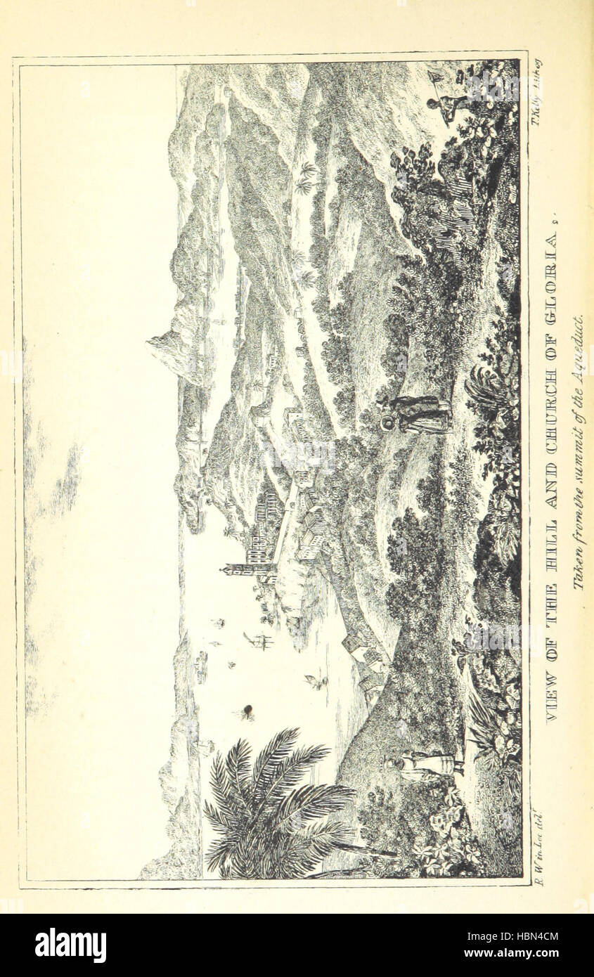 This image from page 382 of 'Notices of Brazil' offers a historical or ...