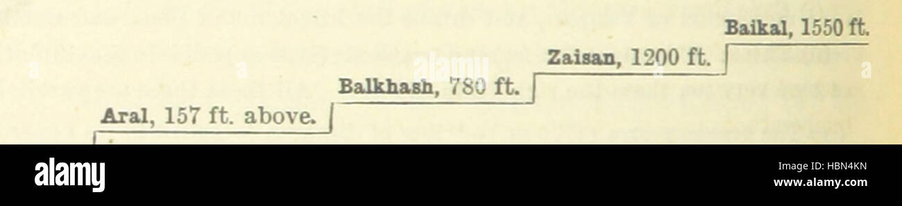 This image, from 'A New Geography on the comparative method,' features ...