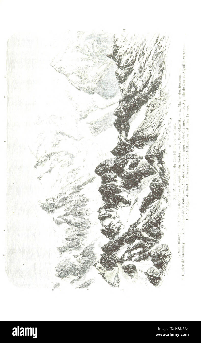 The page illustrates physical and human geography, depicting landscapes ...