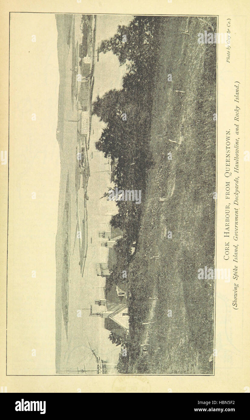 Cork harbour map hi-res stock photography and images - Alamy