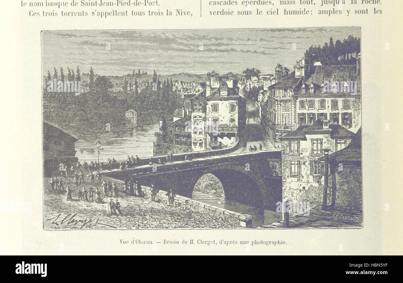 Illustration from 'La France et les Colonies' showing metropolitan ...