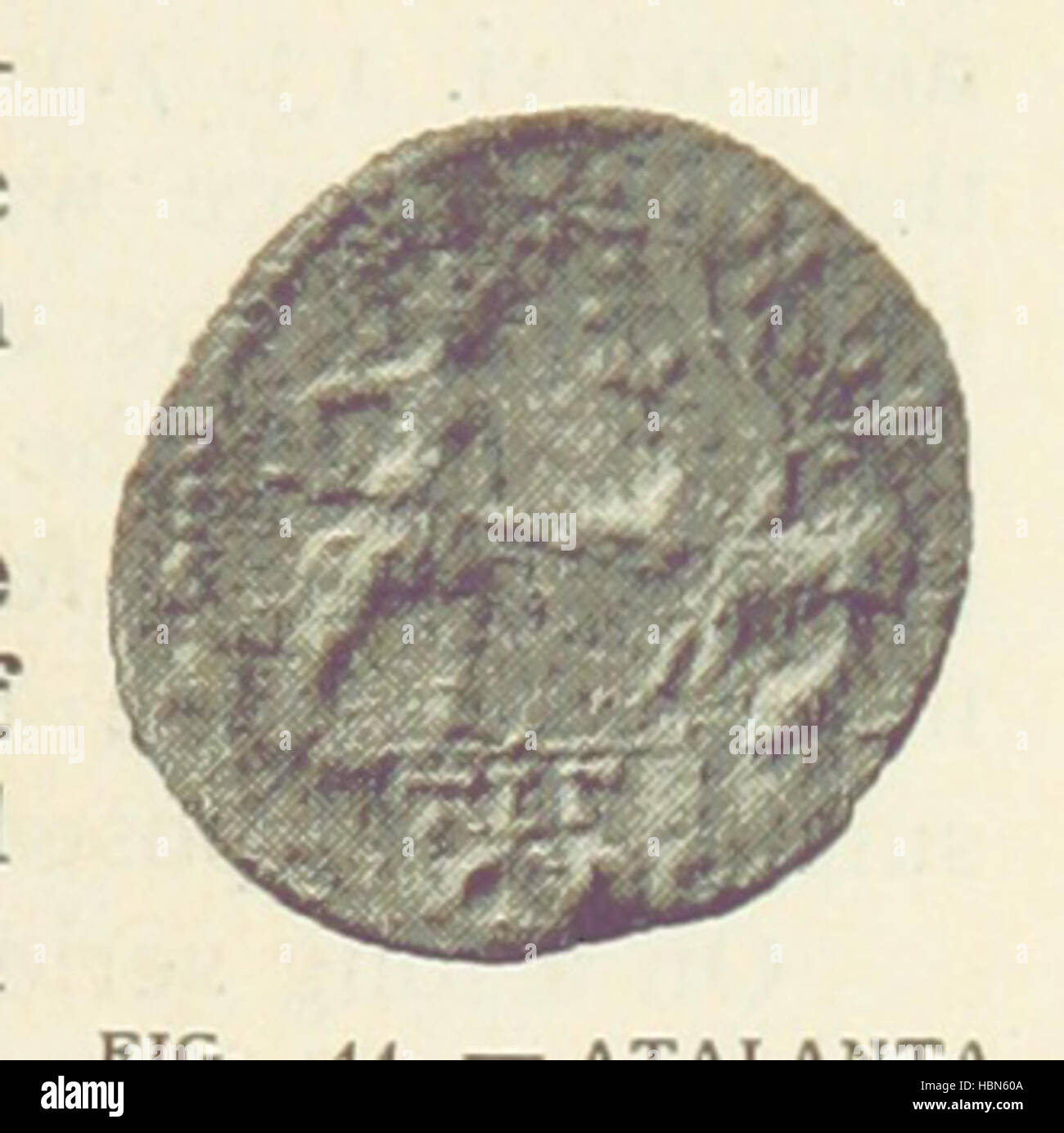 This image from page 447 of 'Pausanias's Description of Greece ...