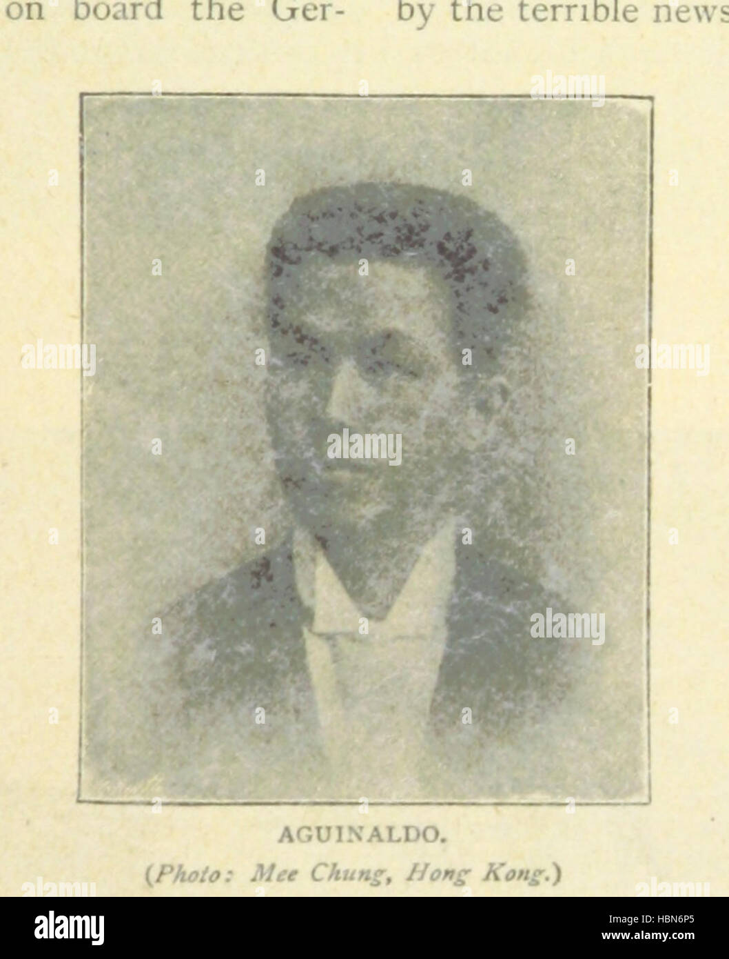 President emilio aguinaldo hi-res stock photography and images - Alamy