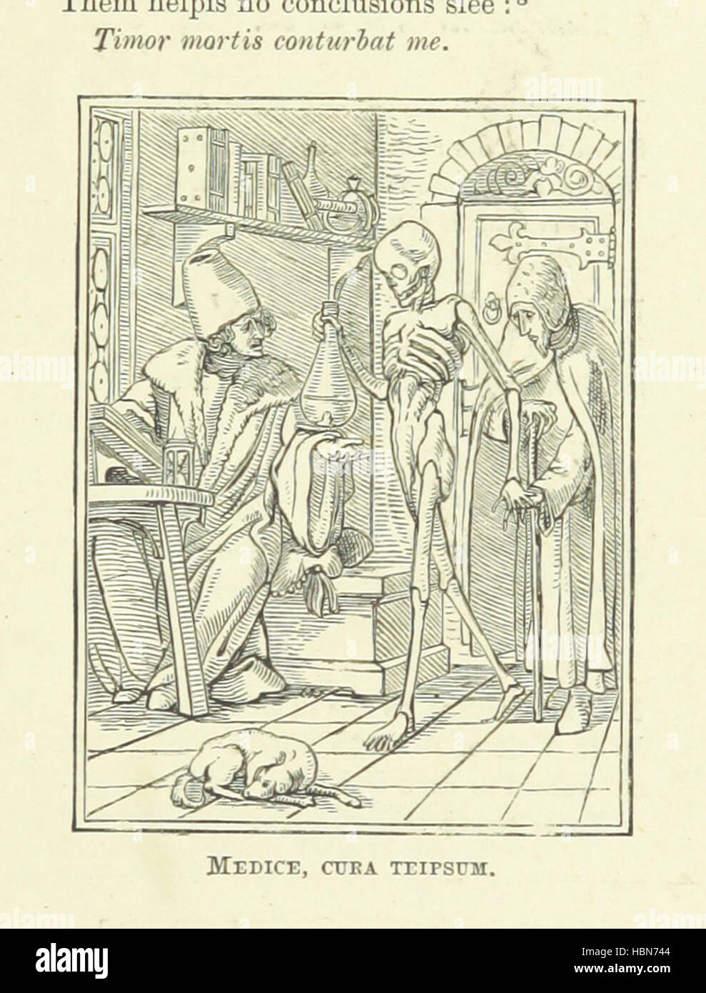 This page depicts English literature, illustrating notable authors ...
