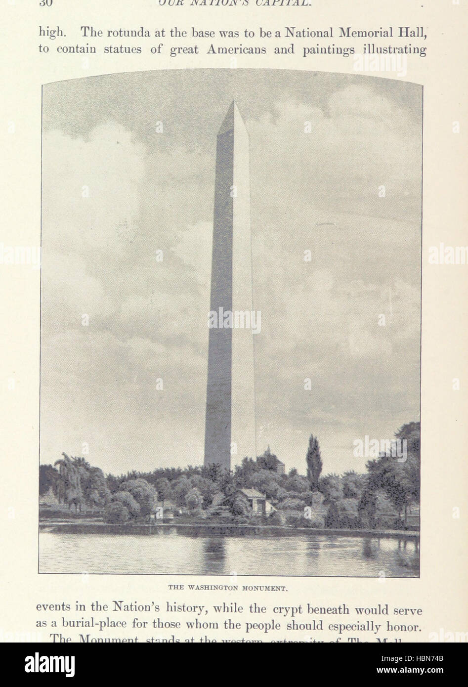 Visitors' Companion at our Nation's Capital. A complete Guide for ...