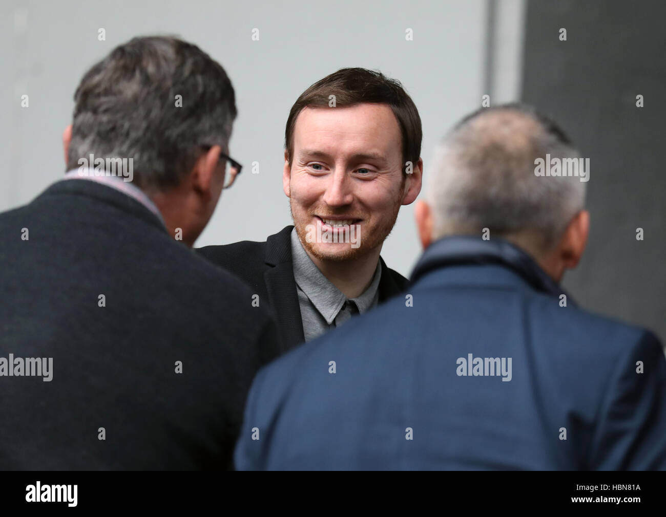 New Heart of Midlothian manager Ian Cathro speaks to director of ...