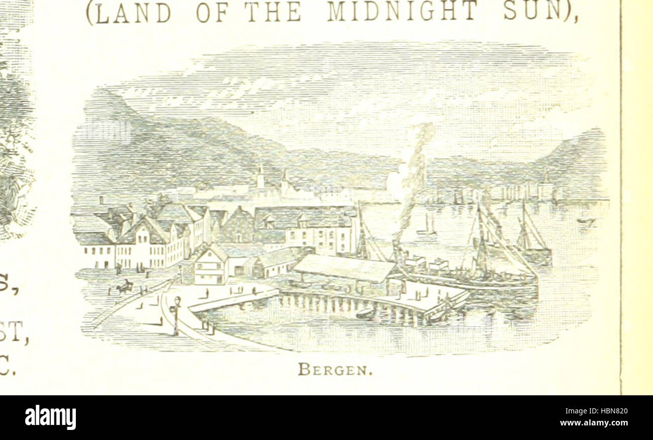 Orient Line Guide ... Fourth edition, revised, with maps and plans ...