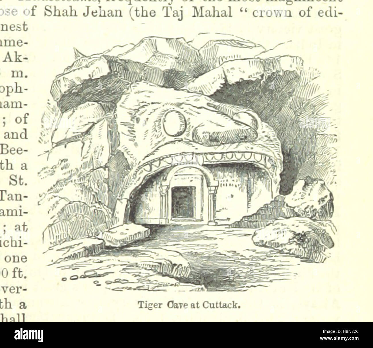This image from 'The Student's Manual' depicts educational scenes ...