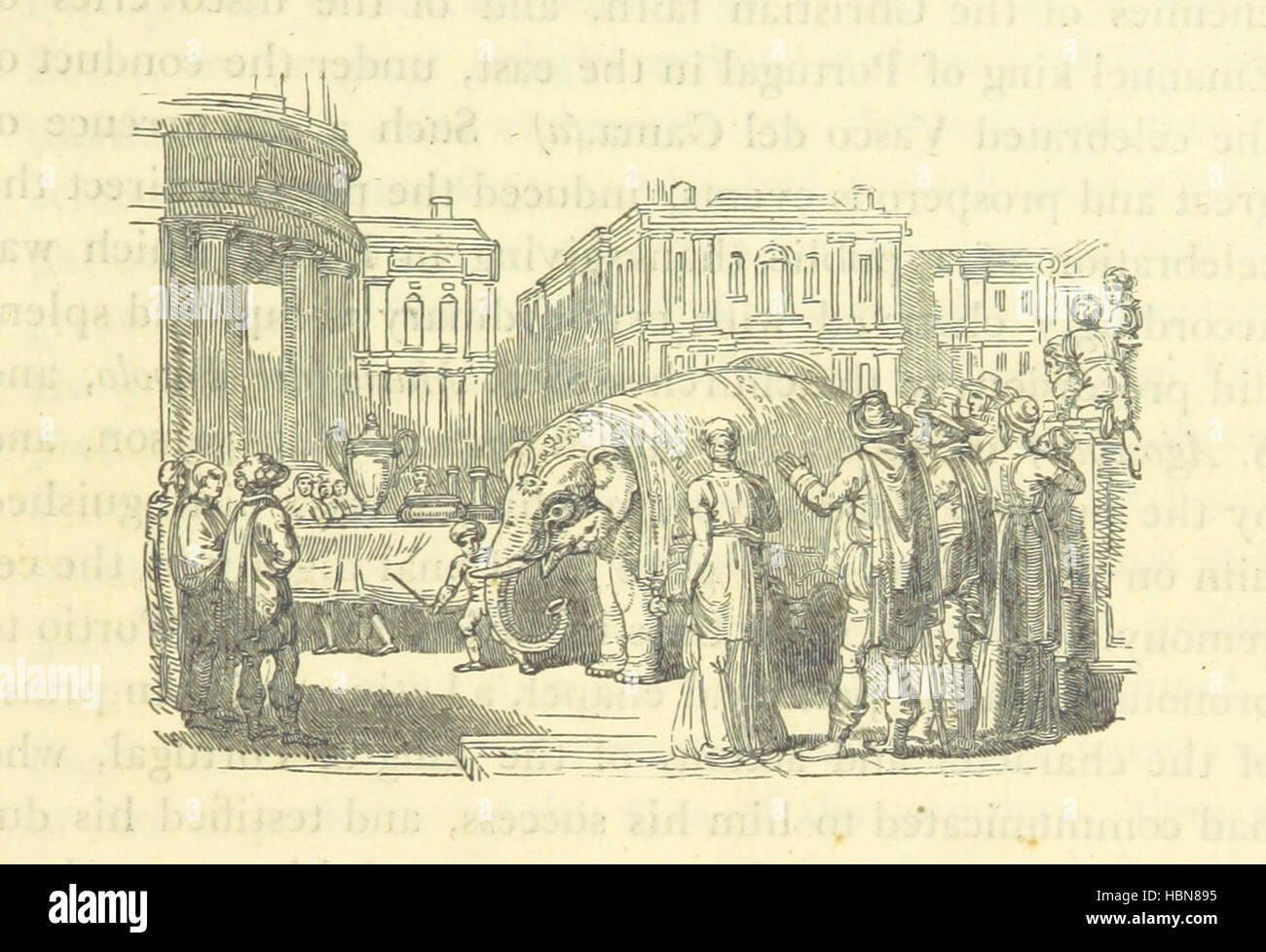 Scan of page 297 from 'The Life and Pontificate of Leo the Tenth ...