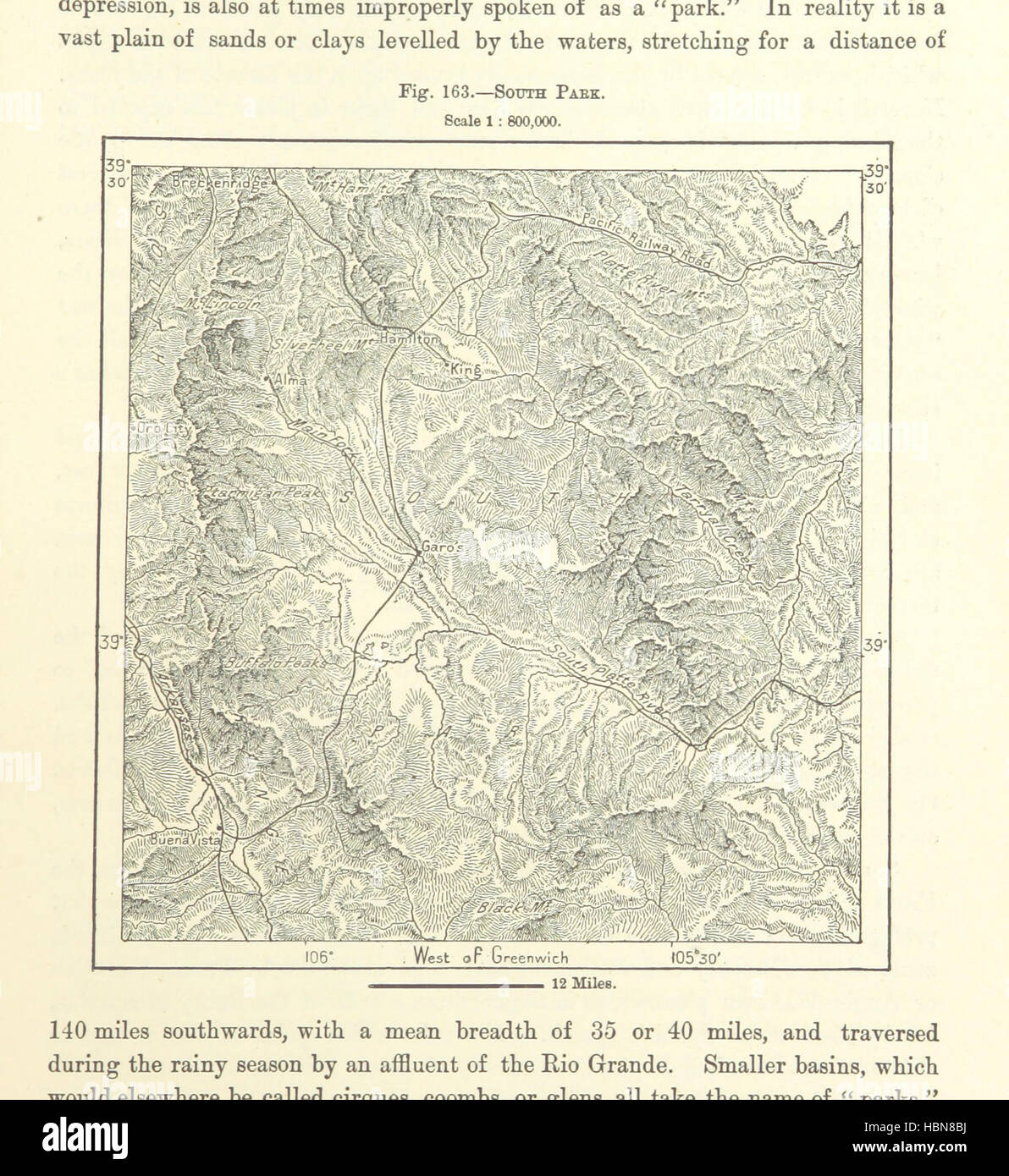 003055004 16 large map mechanical curator page hi-res stock photography ...