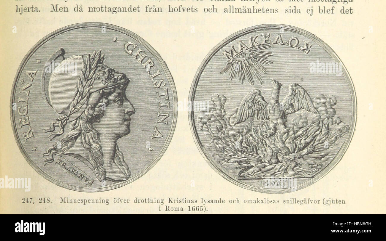 Sveriges Historia från äldsta tid till våra dagar, etc Image taken from page 377 of 'Sveriges ...