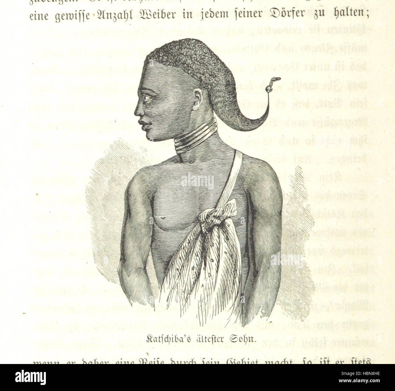 Der Albert Nyanza, das grosse Becken des Nil und die Erforschung der ...