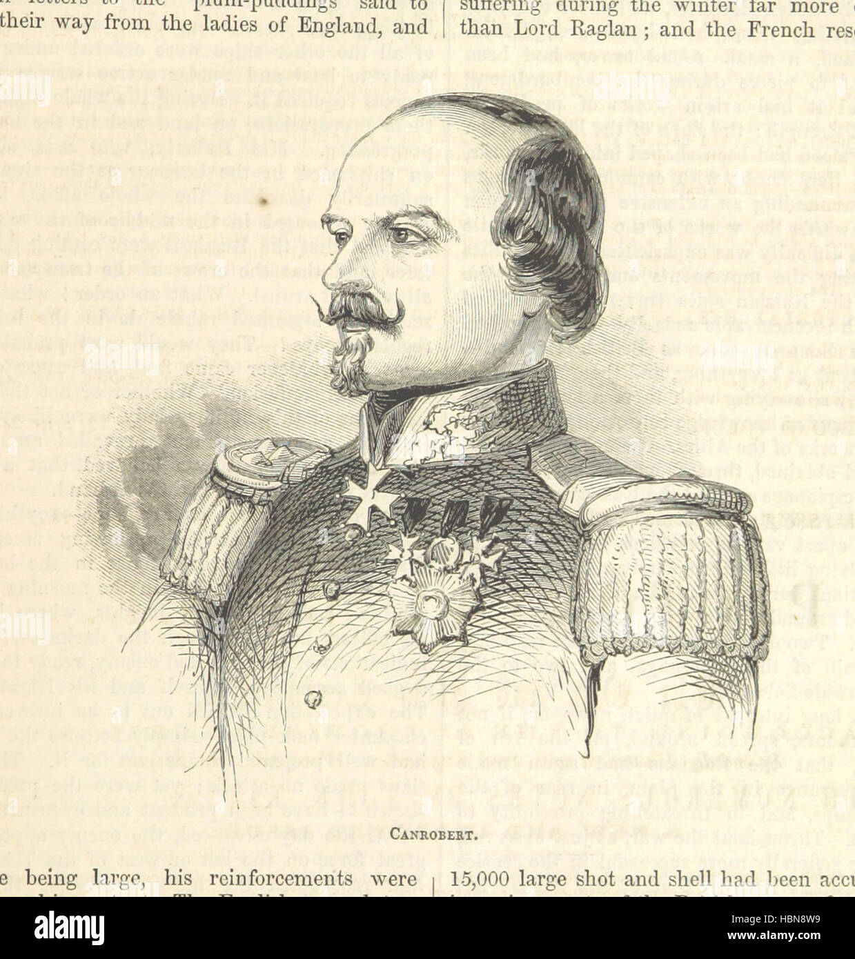 Pictorial History of the Russian War, 1854-5-6. With maps, plans, and ...