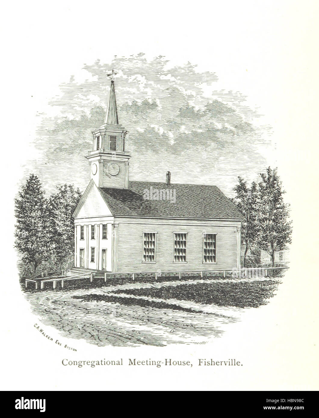 The History of Boscawen and Webster, from 1733 to 1878 ... Map and ...