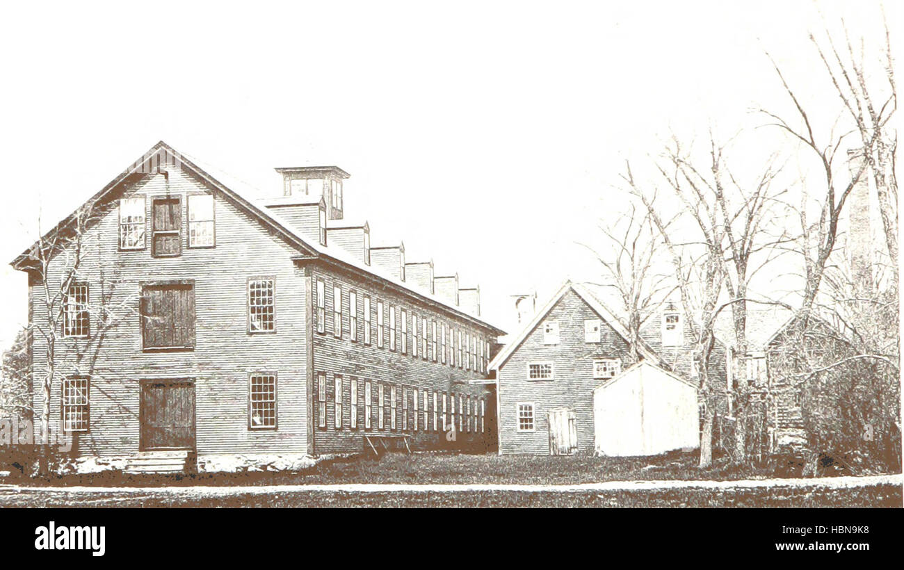 Windham map hi-res stock photography and images - Alamy