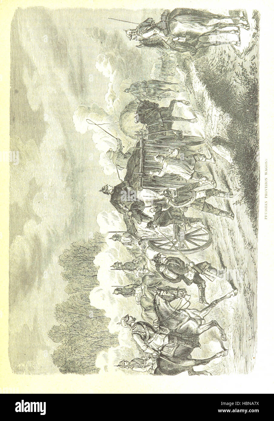 Cassell's History of the War between France and Germany. 1870-1871 ...