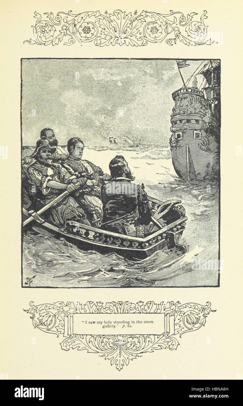 Image taken from page 101 of '[The Admirable Lady Biddy Fane, her ...
