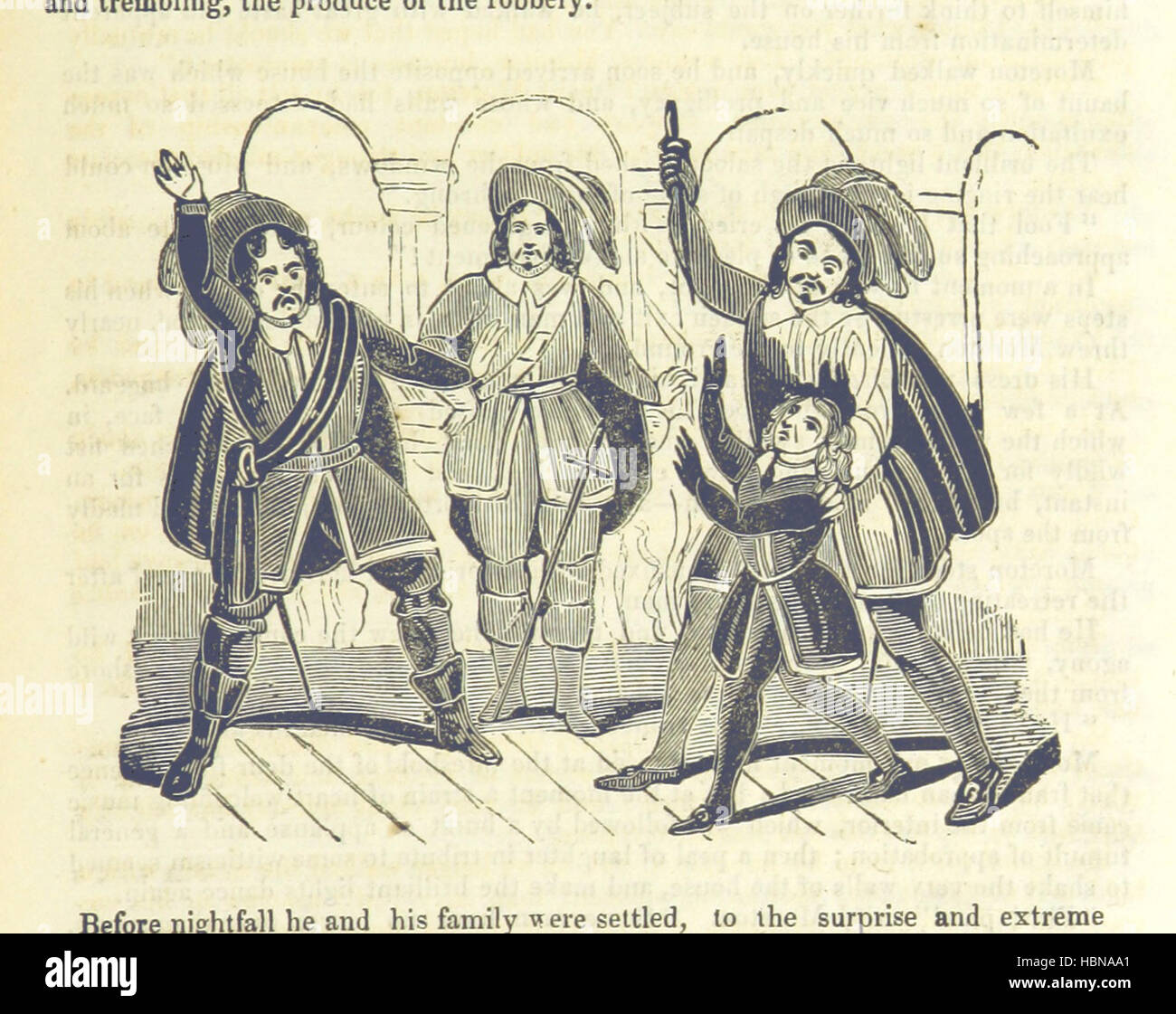 1847 imagesfrombook hi-res stock photography and images - Alamy