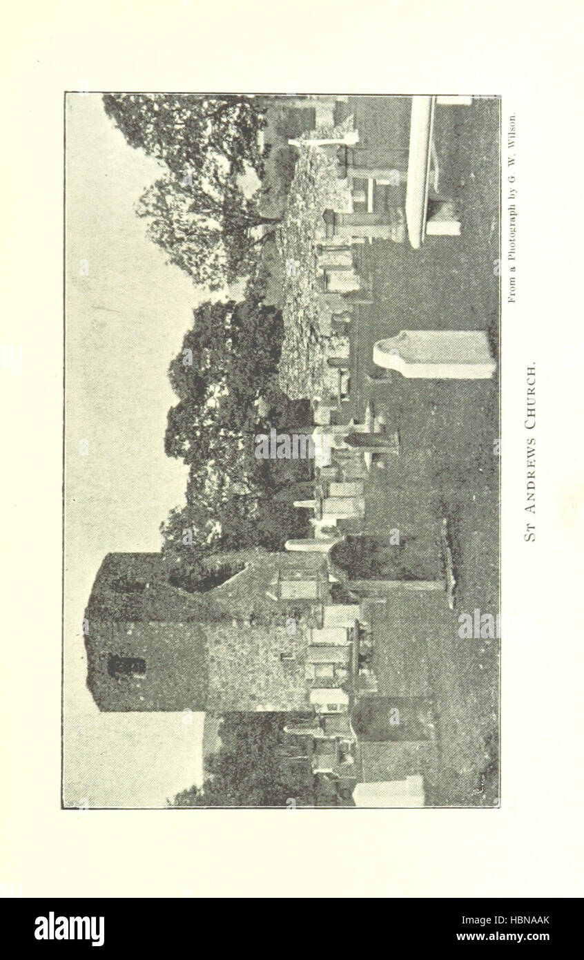 Page 43 of 'Glimpses of Peebles' explores the overlooked chapters of ...