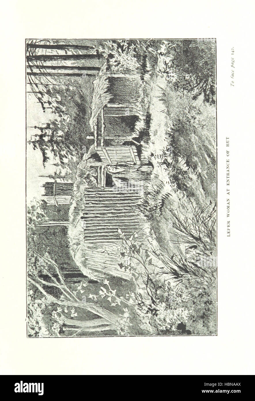 Illustration from page 207 of 'On Sledge and Horseback to Outcast ...