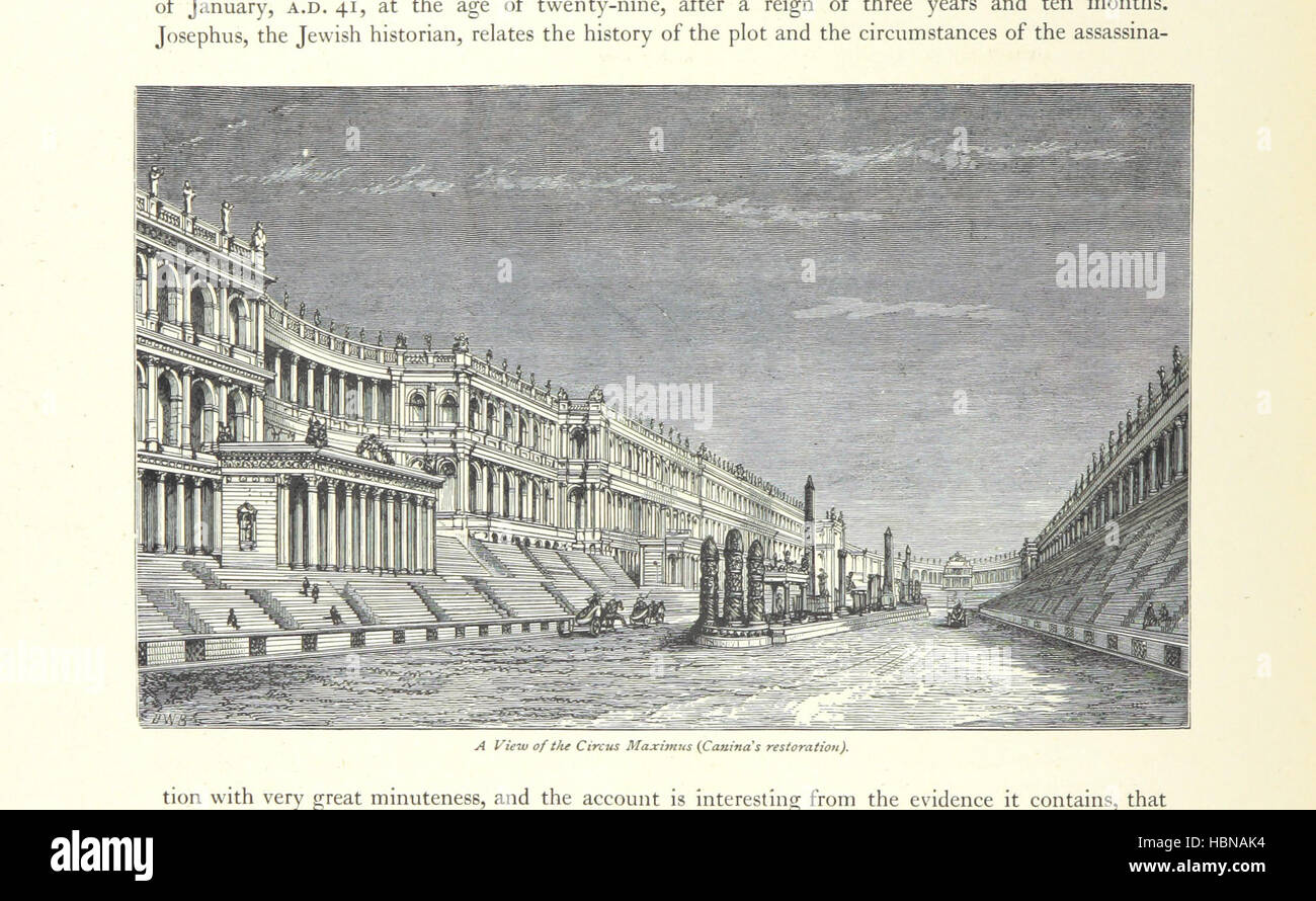 Ancient Rome and its connection with the Christian religion. An outline ...