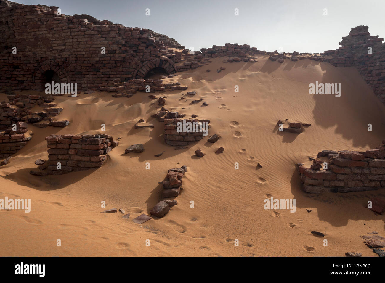 Old Dongola, Sudan, Africa Stock Photo - Alamy
