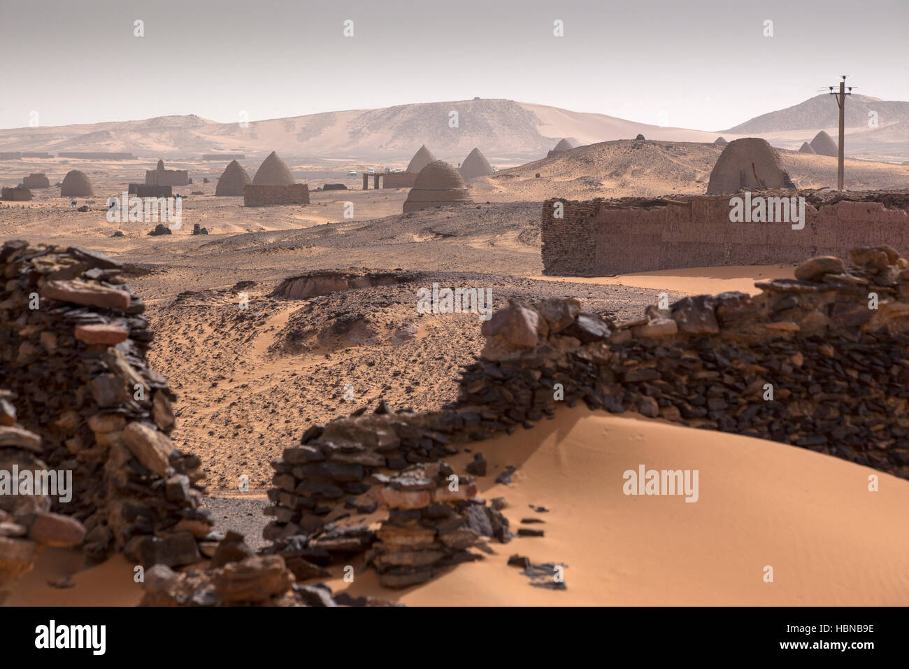 Throne hall of dongola hi-res stock photography and images - Alamy