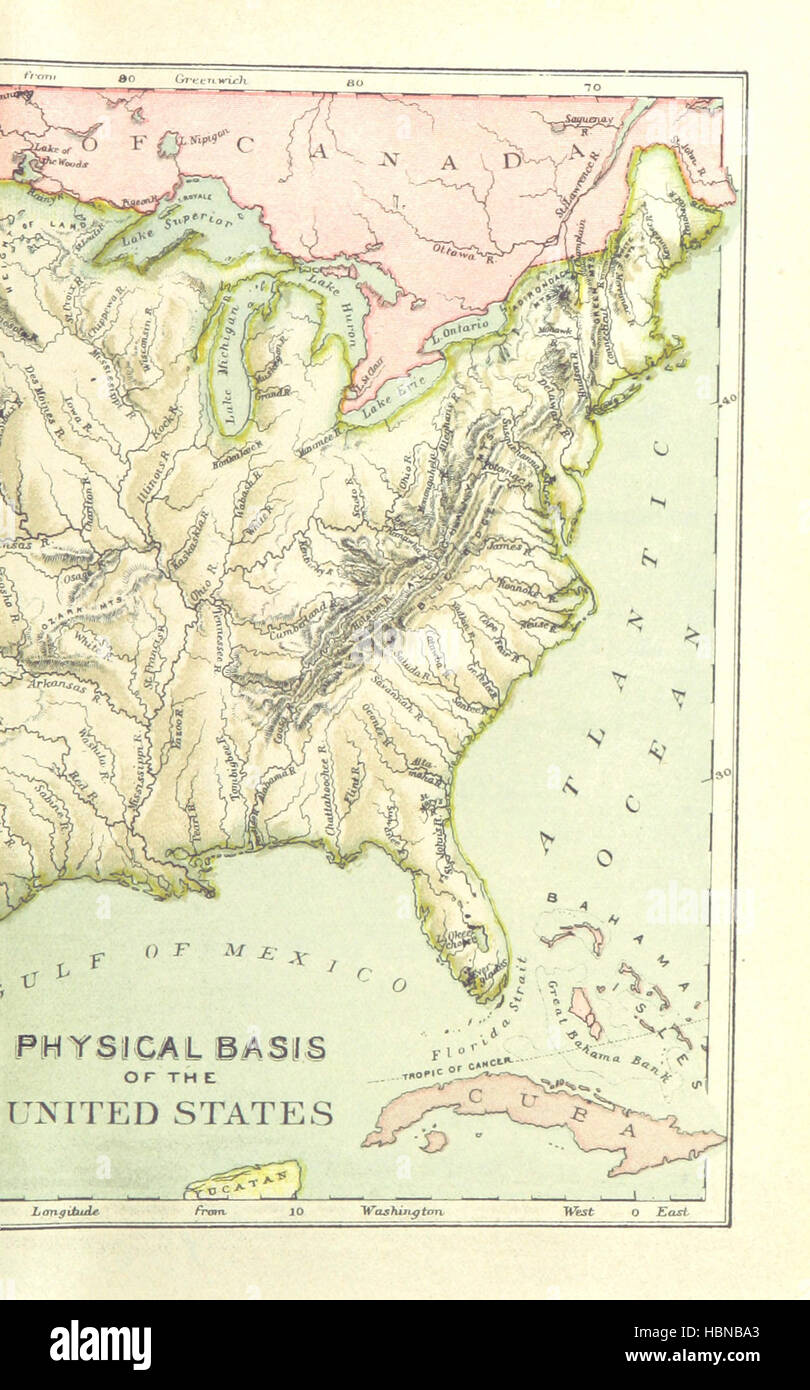 This image from 'A History of the United States of America' depicts ...