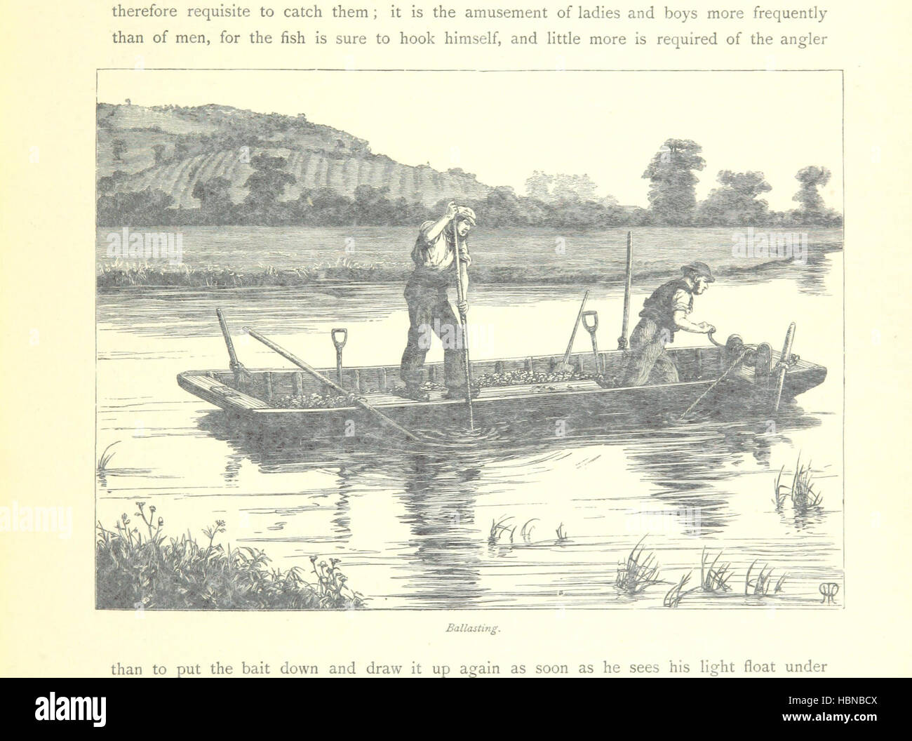 This image illustrates the River Thames, showing its course, landmarks ...