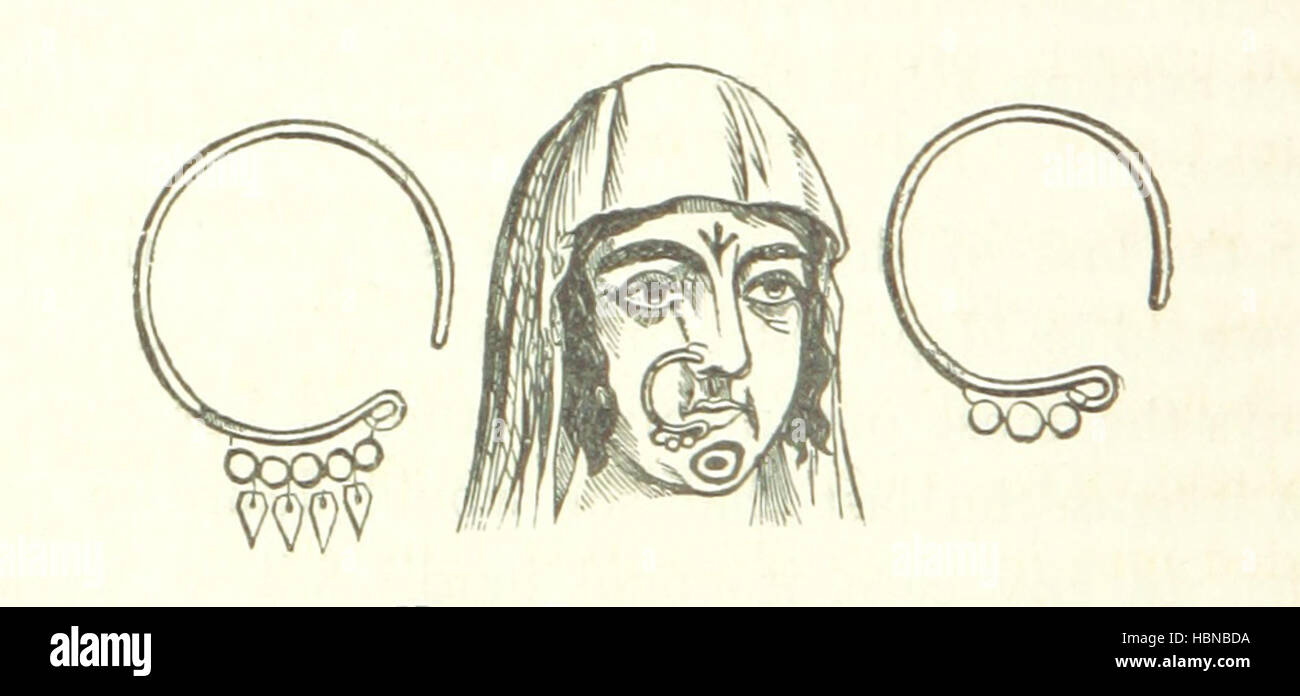 This image from 'To Gipsyland Illustrated' shows a depiction of the ...