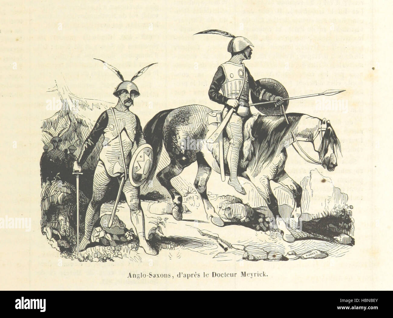 Histoire d'Angleterre ... Nouvelle édition, augmentée de plus d'un ...