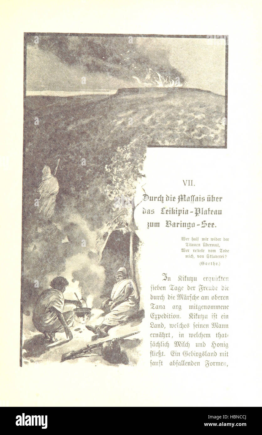 Die deutsche Emin-Pascha-Expedition ... Achtes Tausend Image taken from ...