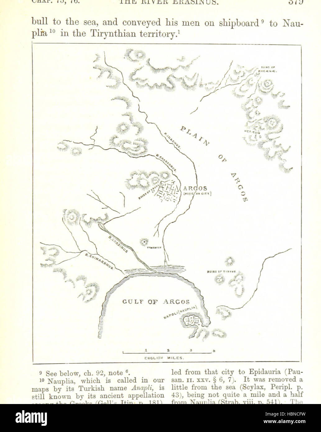 This image is from page 397 of 'The History of Herodotus,' showing ...