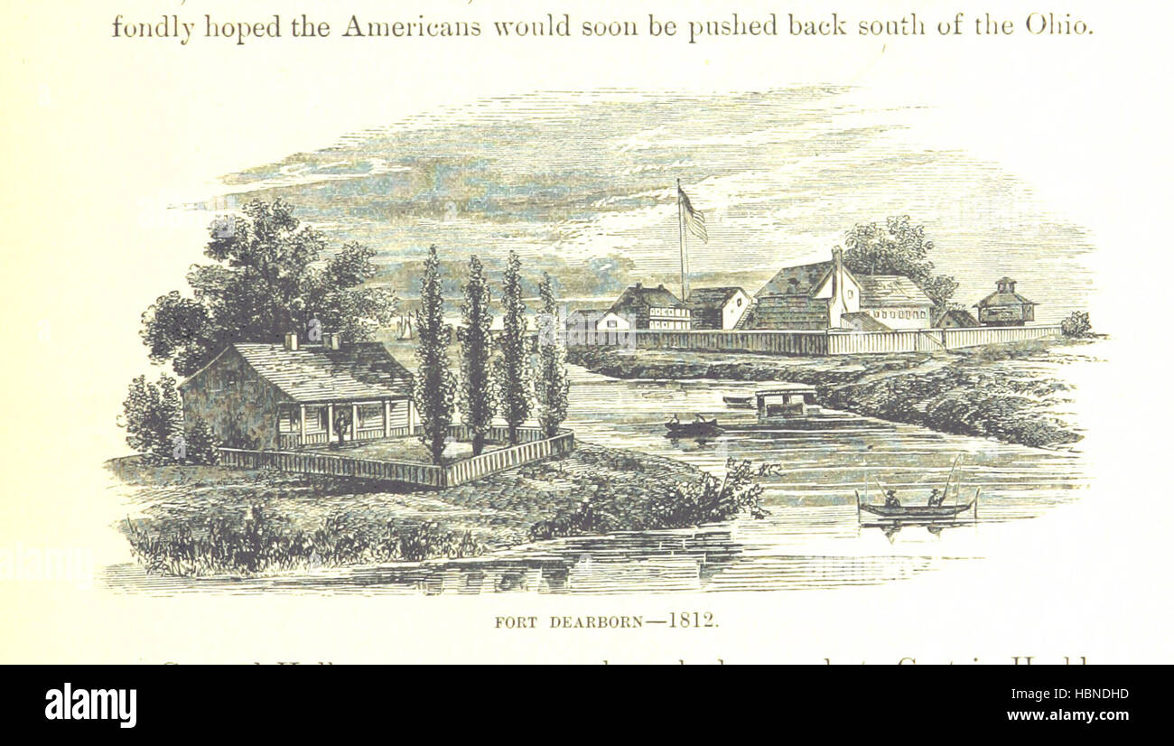 Building the Nation. Events in the history of the United States, from ...