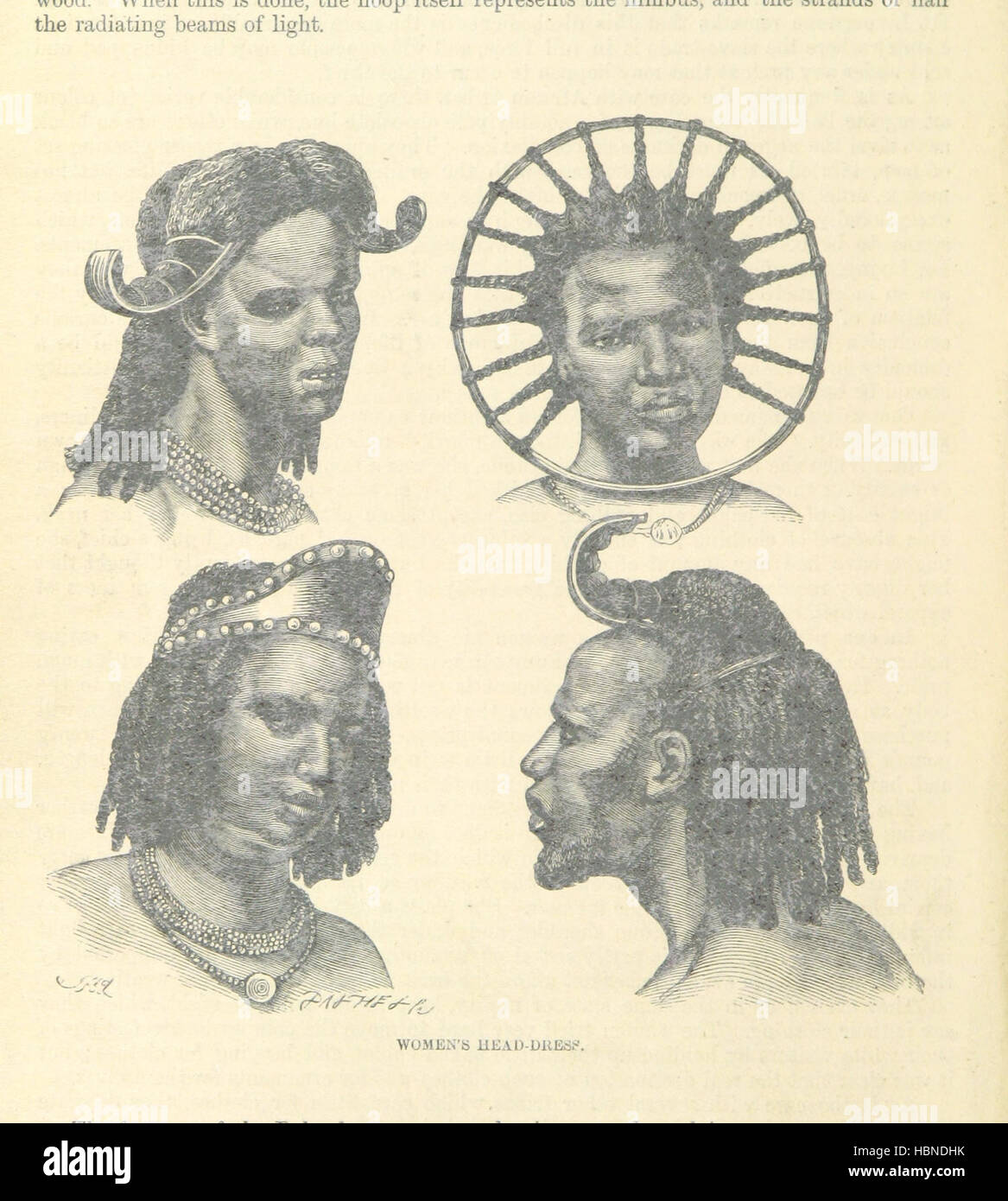 Map the races of man hi-res stock photography and images - Alamy