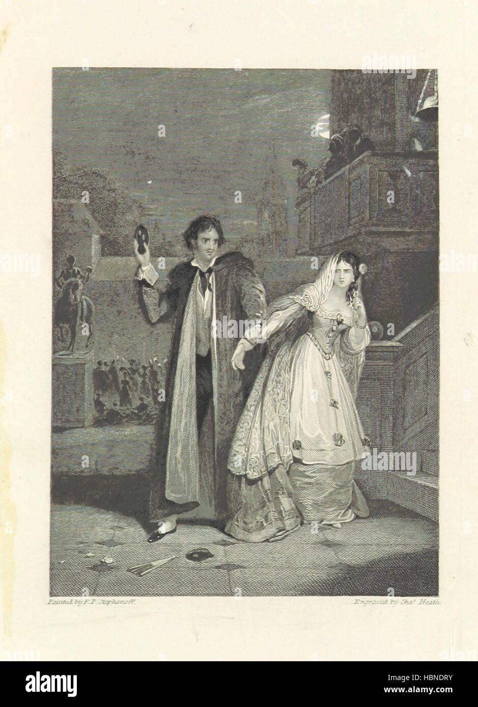 [The Tourist in France. ... Illustrated from drawings by J. D. Harding ...