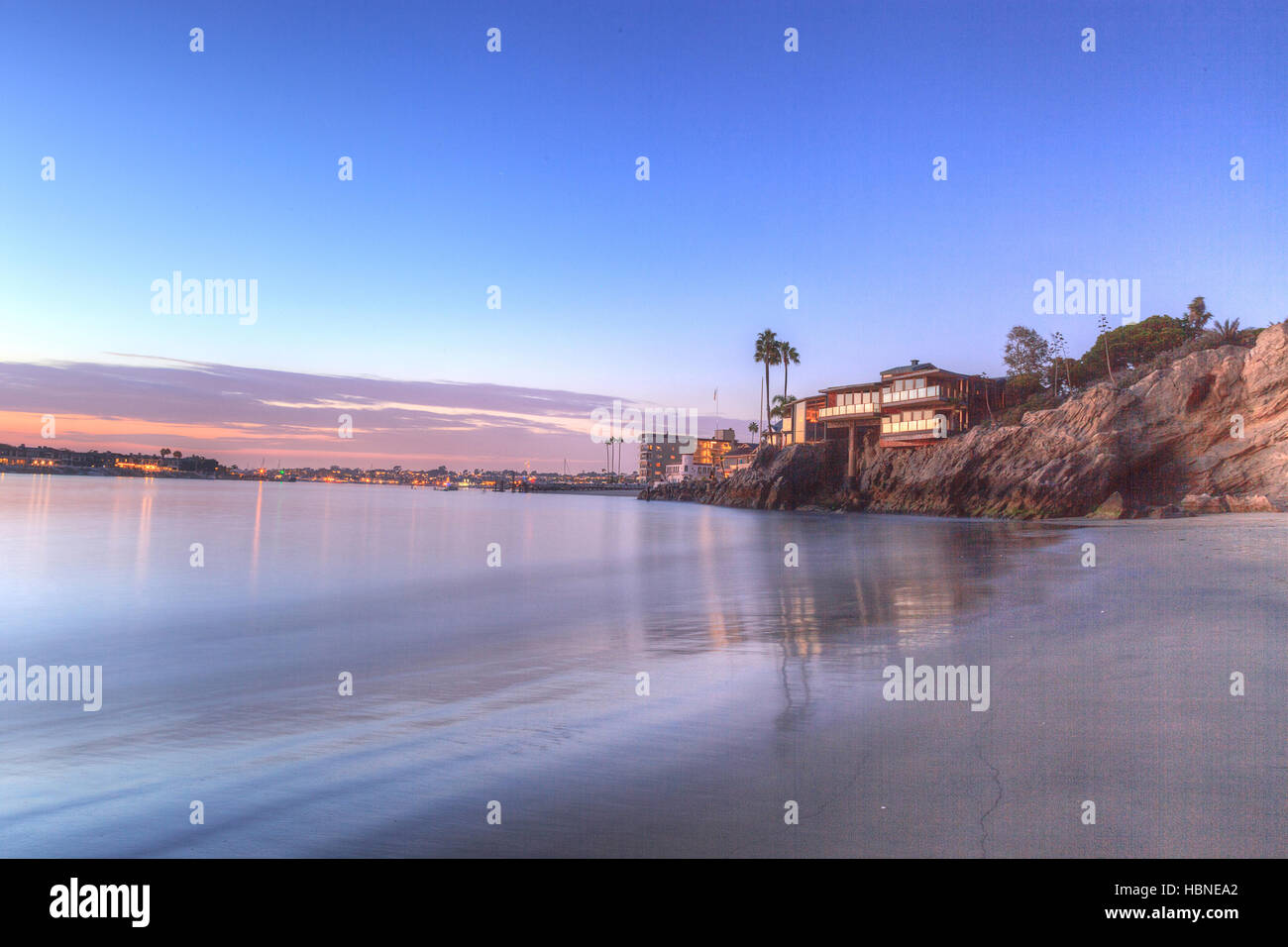 Panorama del mar hi-res stock photography and images - Alamy